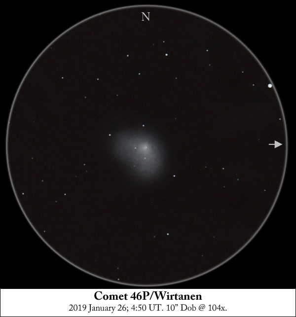 46P/Wirtanen - Page 10 - Solar System Observing - Cloudy Nights